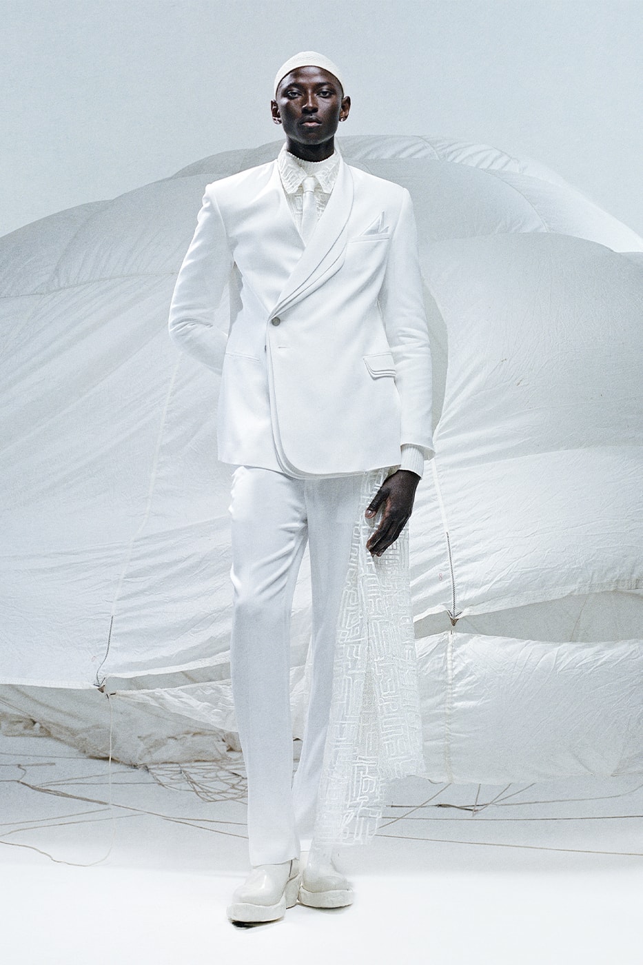 Pièces Uniques FW23 Collection Lookbook Release | Hypebeast