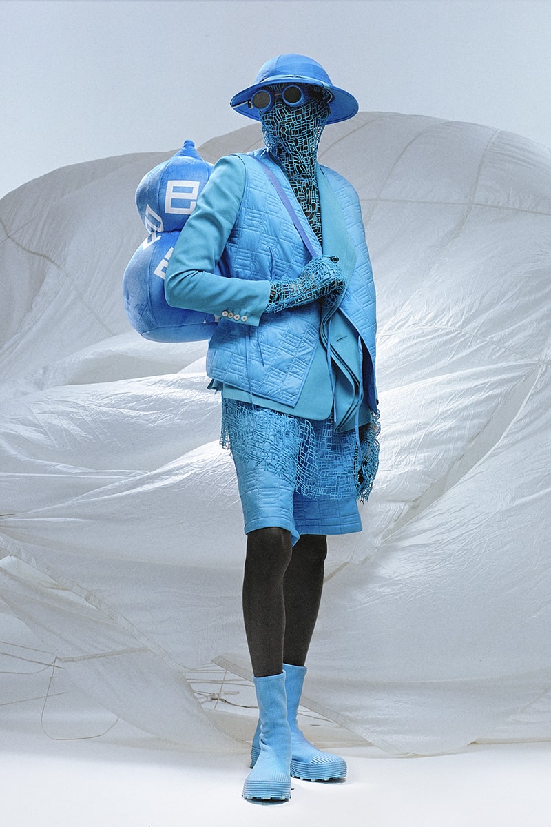 Pièces Uniques FW23 Collection Lookbook Release | Hypebeast