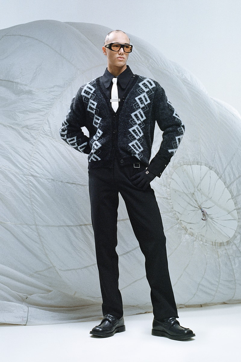 Pièces Uniques FW23 Collection Lookbook Release | Hypebeast