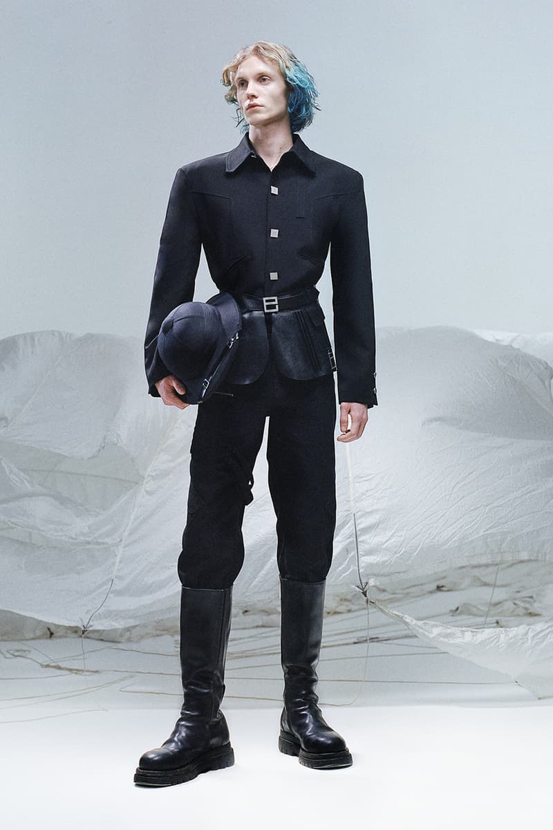 Pièces Uniques FW23 Collection Lookbook Release | Hypebeast