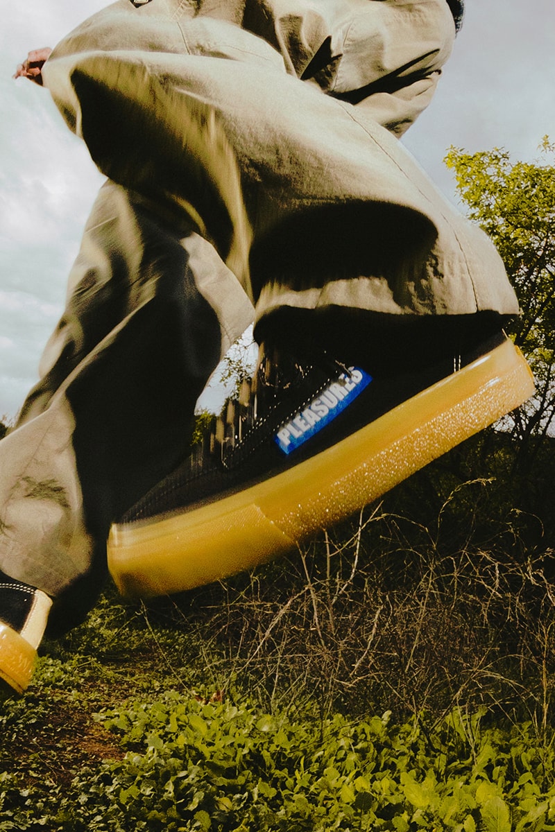 PLEASURES x Stepney Workers Club Collection | Hypebeast