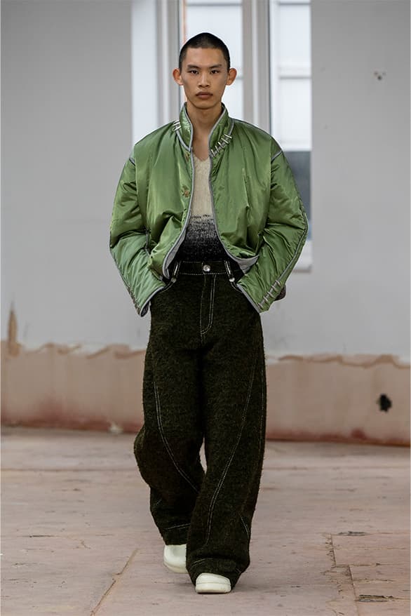 PRONOUNCE Fall/Winter 2023 London Fashion Week | Hypebeast