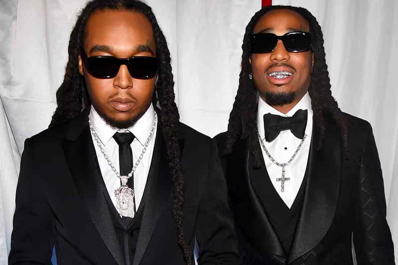 Quavo To Perform a Tribute to Takeoff at Grammy Awards | Hypebeast