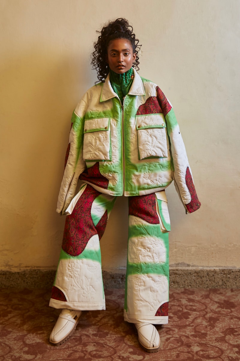 RASTAH VOLUME IX Collection Lookbook Info | Hypebeast