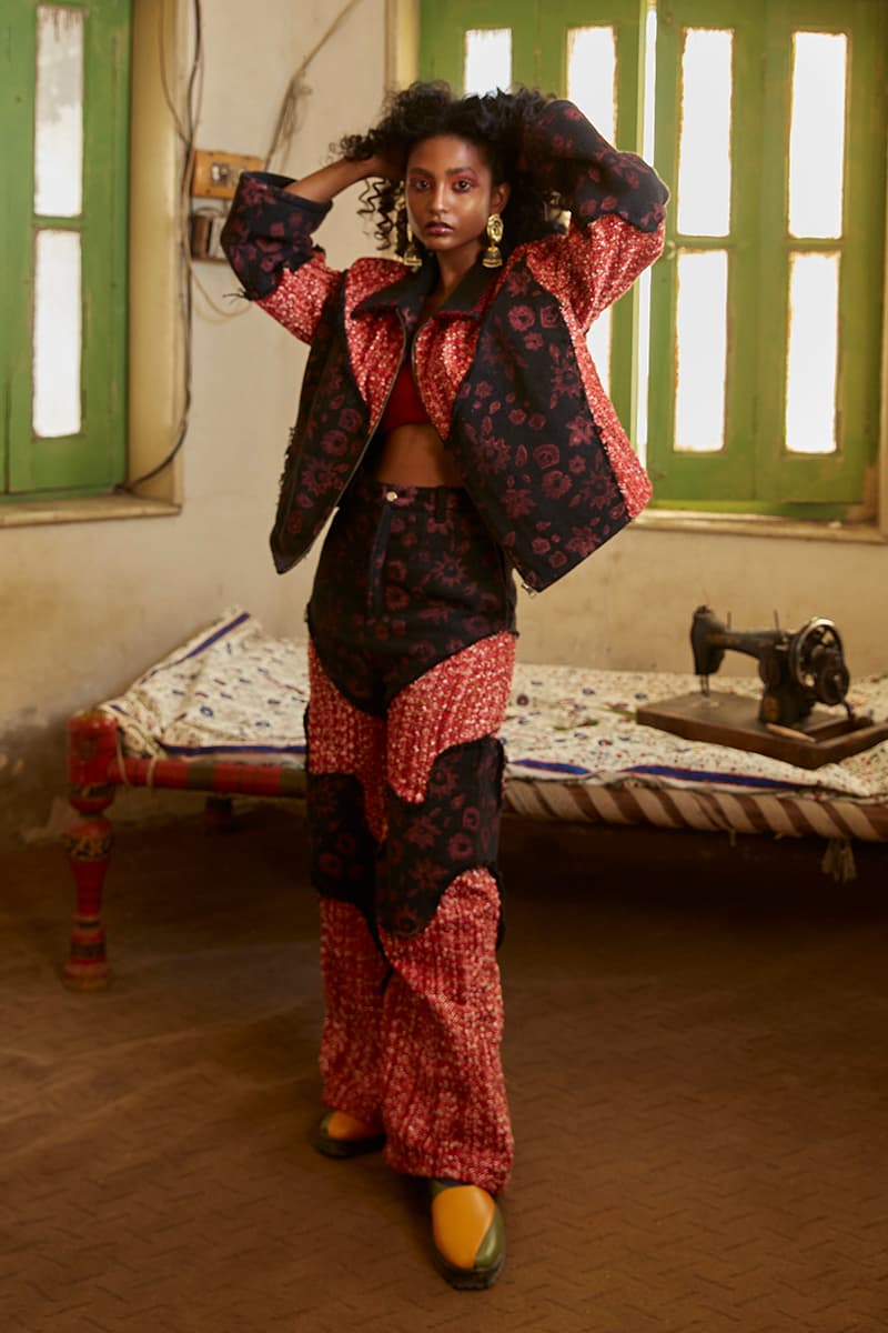 RASTAH VOLUME IX Collection Lookbook Info | Hypebeast