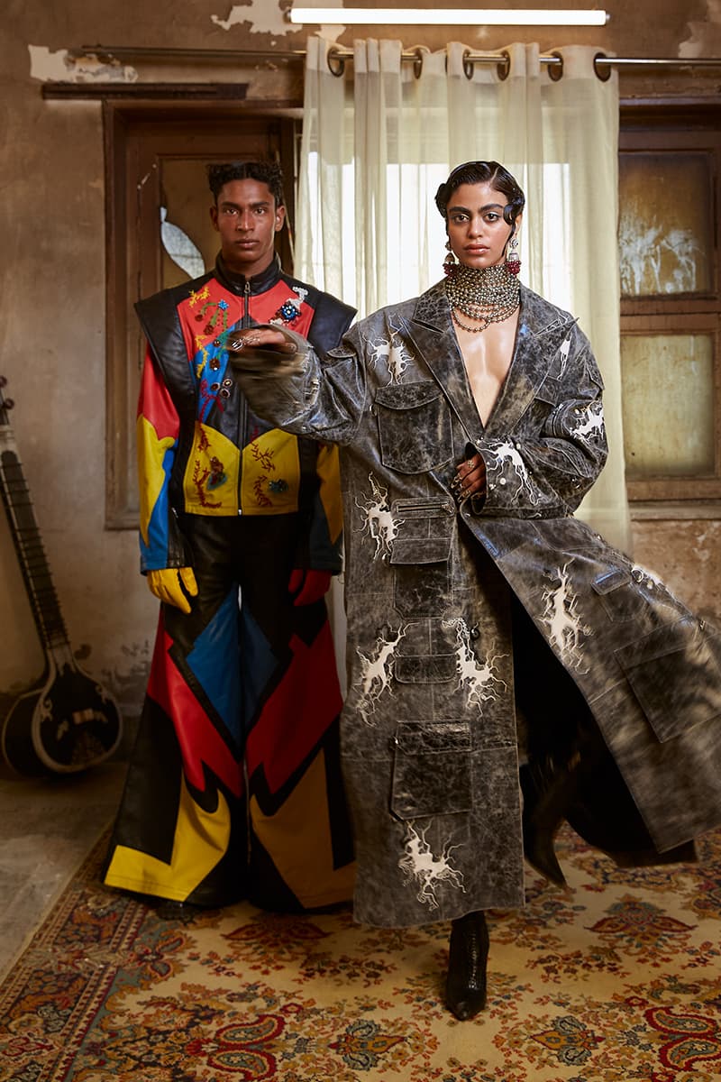 RASTAH VOLUME IX Collection Lookbook Info | Hypebeast