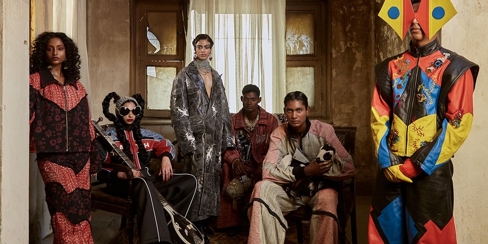 RASTAH VOLUME IX Collection Lookbook Info | Hypebeast