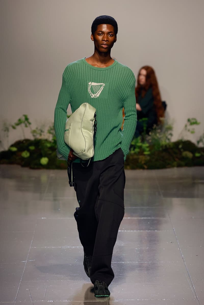 Robyn Lynch FW23 London Fashion Week Runway Show | Hypebeast