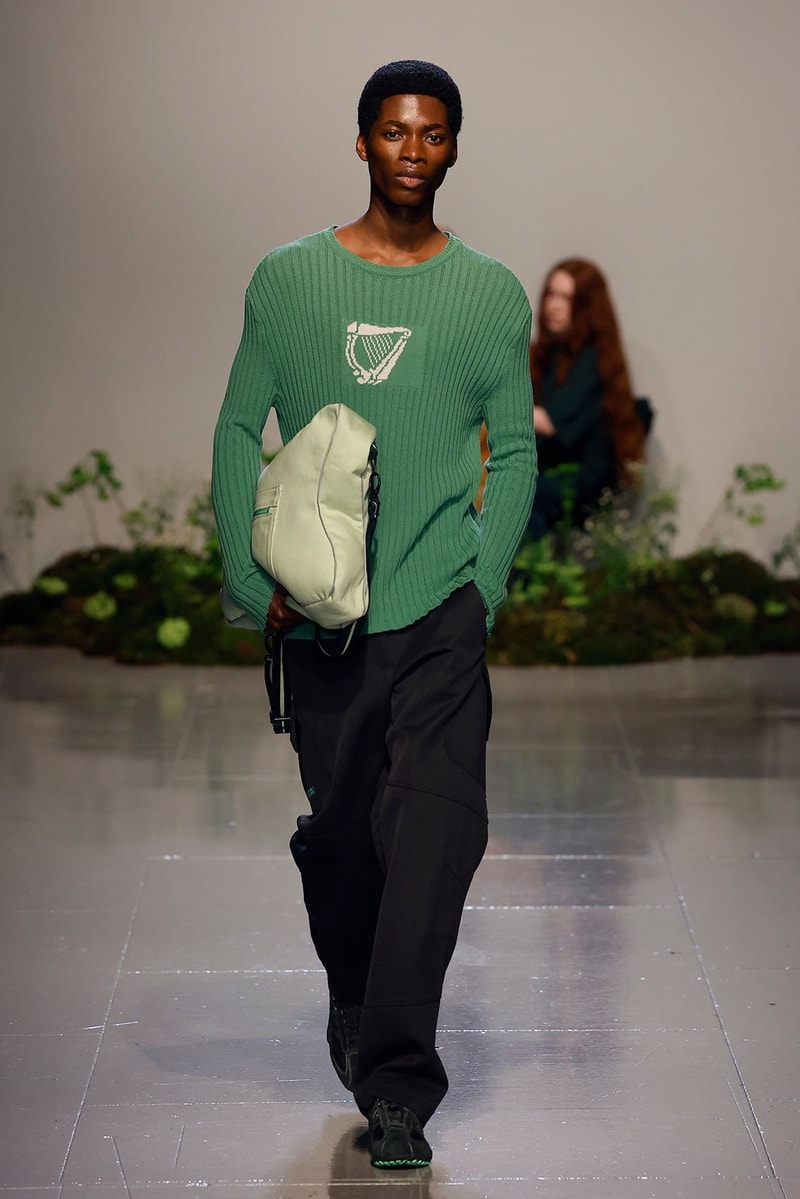 Robyn Lynch FW23 London Fashion Week Runway Show | Hypebeast