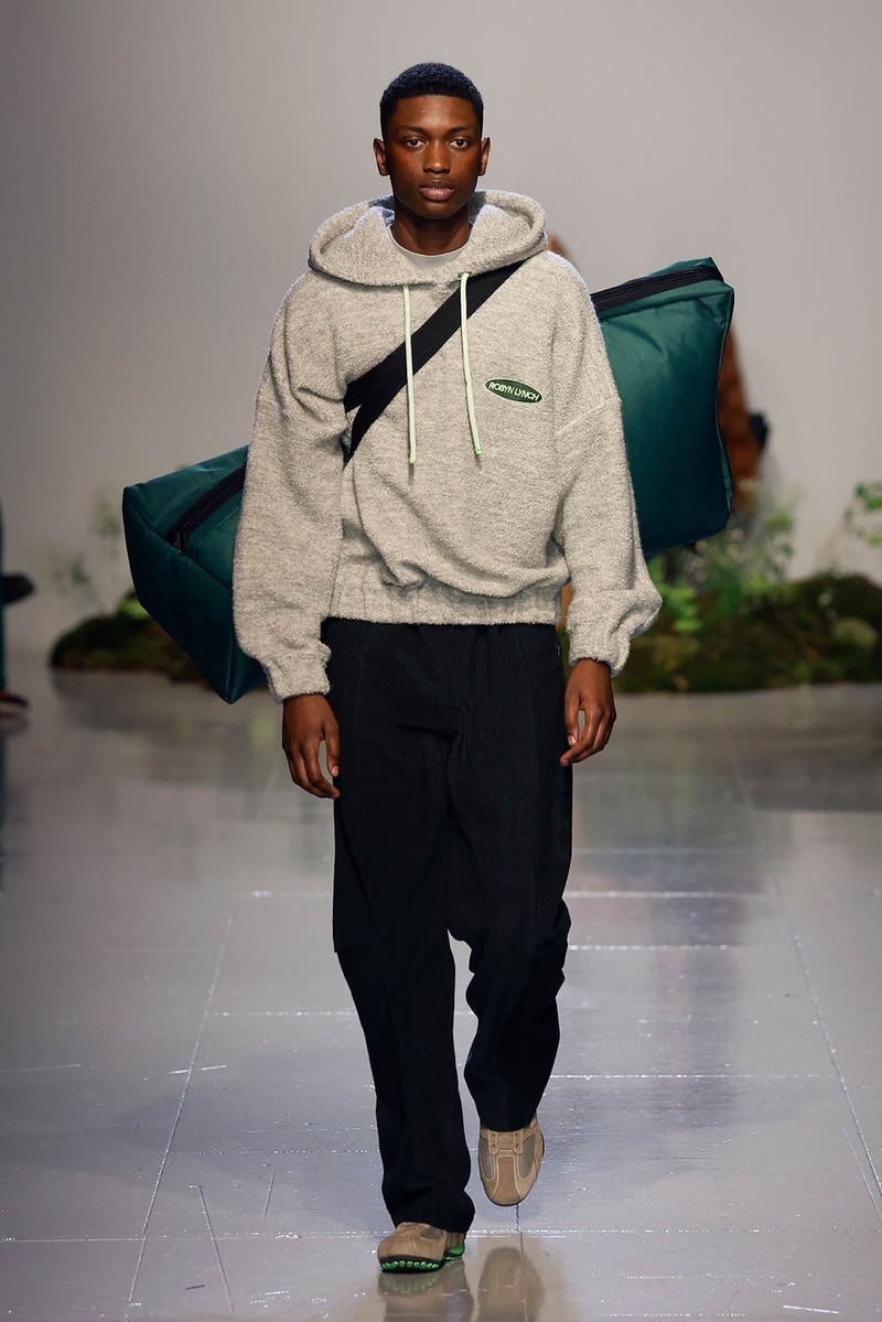Robyn Lynch FW23 London Fashion Week Runway Show | Hypebeast