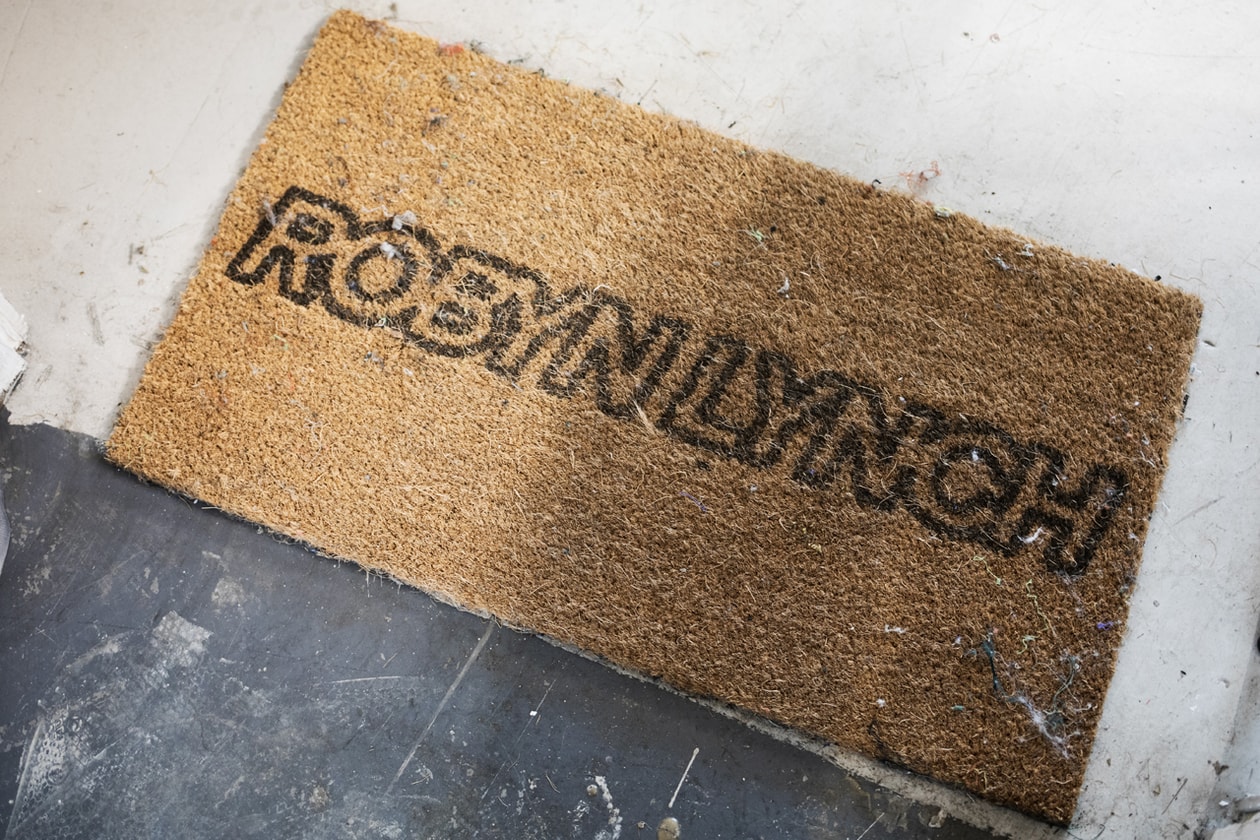 Robyn Lynch Designs for Ireland, Family & Longevity | Hypebeast