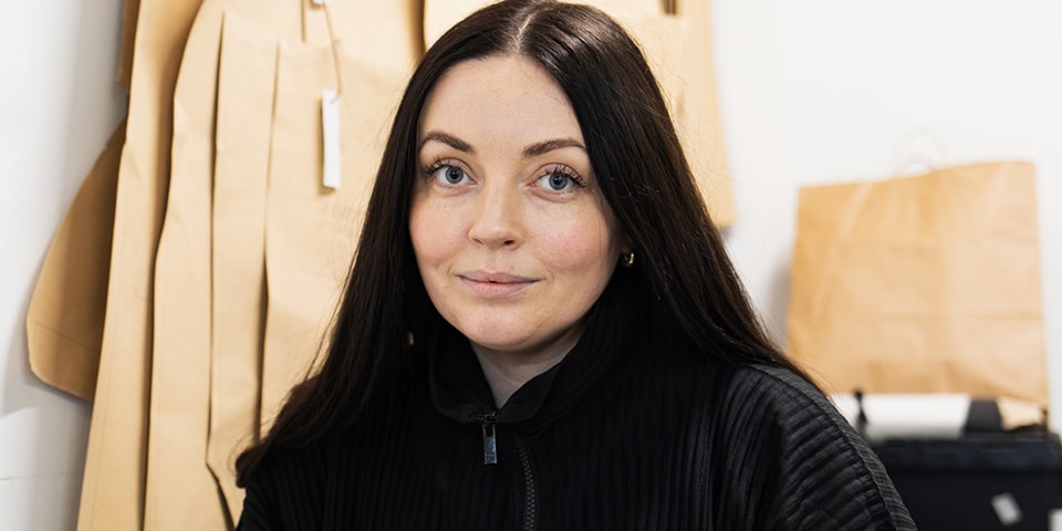 Robyn Lynch Designs for Ireland, Family & Longevity | Hypebeast