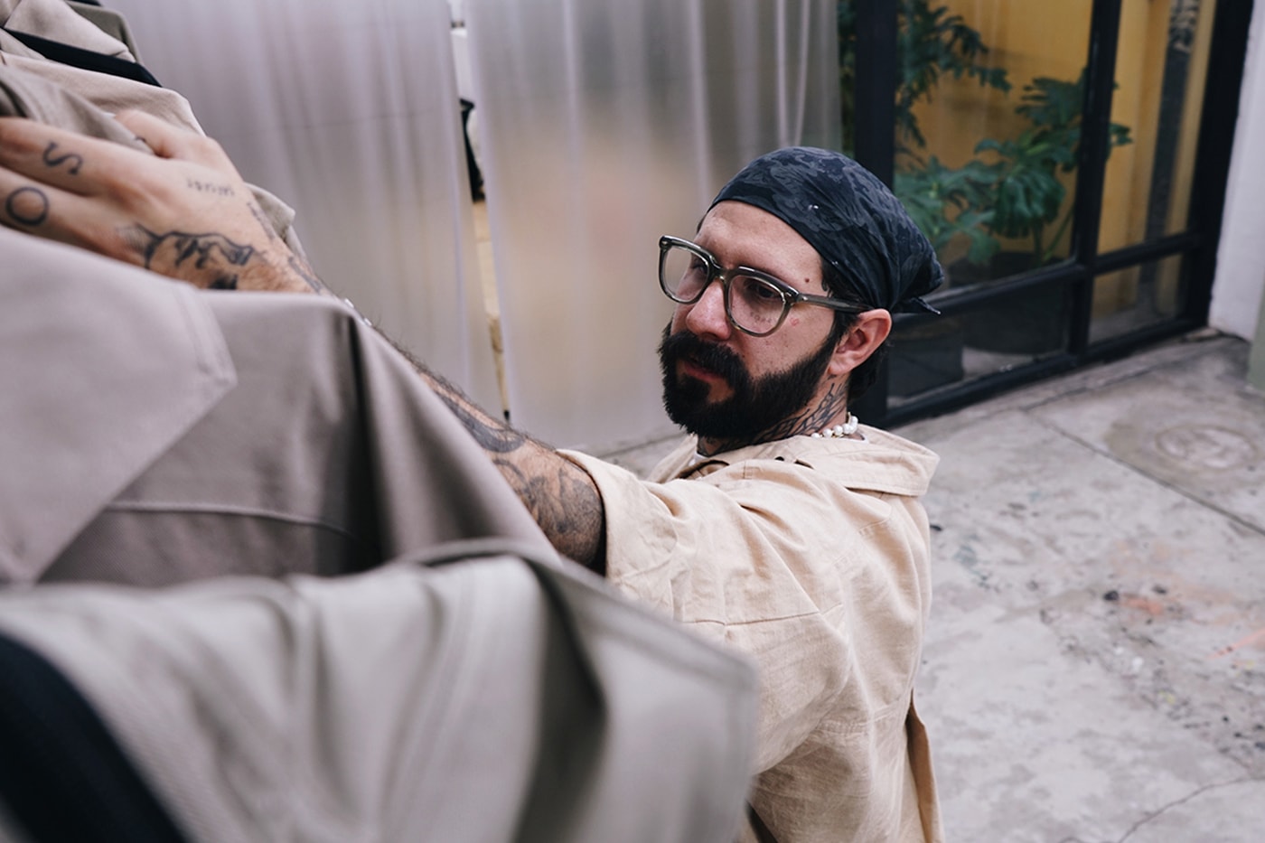 Rodrigo Roji SadBoy RRAR Feature Interview | Hypebeast