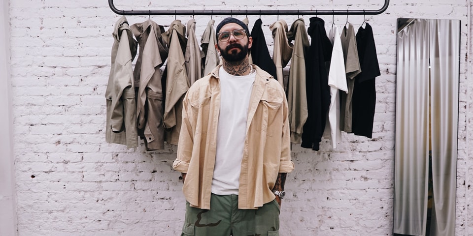 Rodrigo Roji SadBoy RRAR Feature Interview | Hypebeast