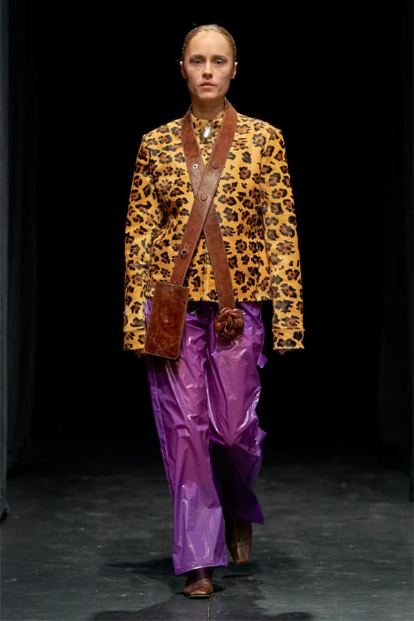 Saks Potts Fall/Winter 2023 Copenhagen Fashion Week | Hypebeast
