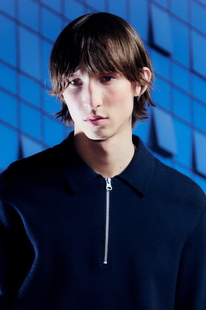 Samsøe Samsøe SS23 City "Gone Fishing" Editorial | Hypebeast