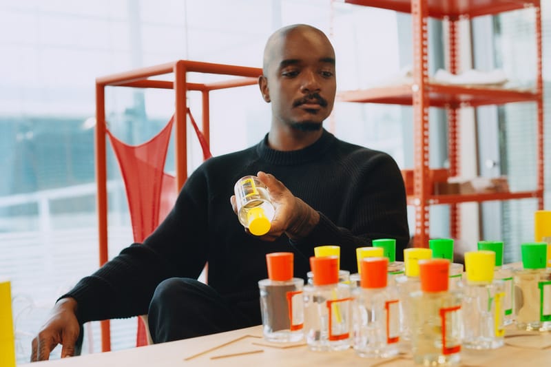 Samuel Ross x Acqua Di Parma Collab Interview | Hypebeast