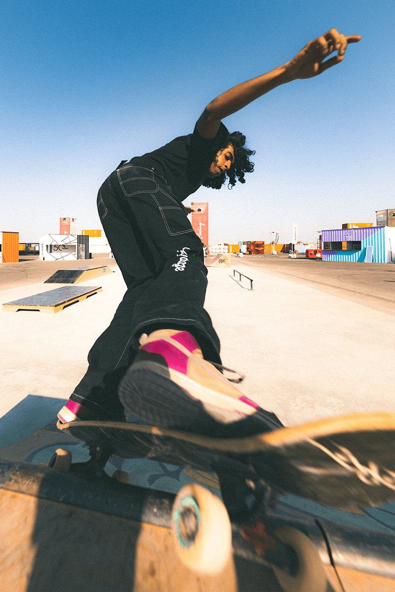 Tapping into Saudi Arabia's Skateboarding Scene | Hypebeast