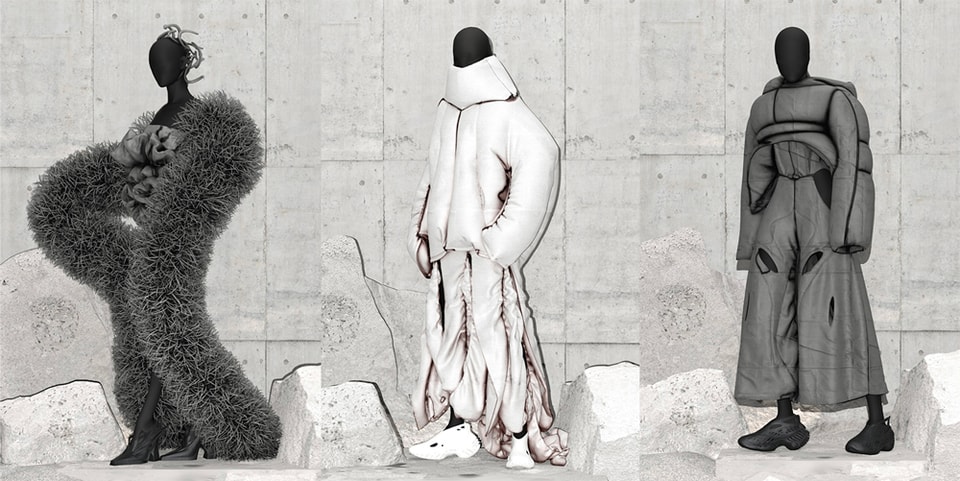 SCRY™ 2023 "Focus" Collection | Hypebeast