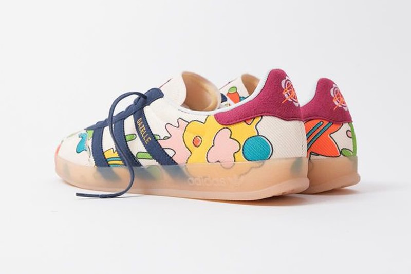 Sean Wotherspoon adidas Gazelle Indoor "Corduroy" Info | Hypebeast