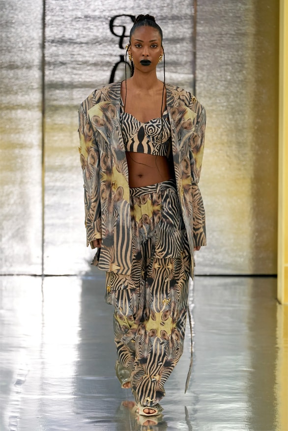 Selam Fessahaye Fall/Winter 2023 Copenhagen Fashion Week | Hypebeast