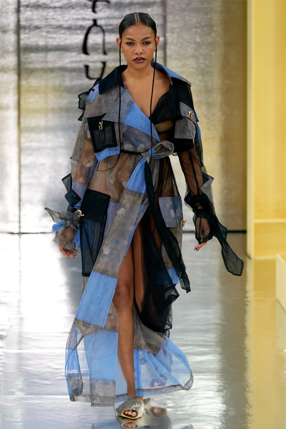 Selam Fessahaye Fall/Winter 2023 Copenhagen Fashion Week | Hypebeast