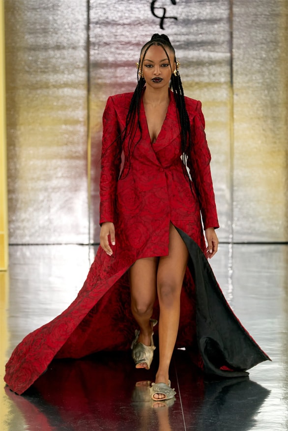 Selam Fessahaye Fall/Winter 2023 Copenhagen Fashion Week | Hypebeast