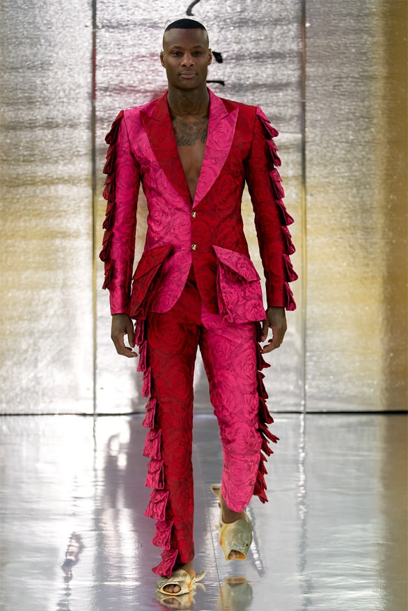 Selam Fessahaye Fall/Winter 2023 Copenhagen Fashion Week | Hypebeast