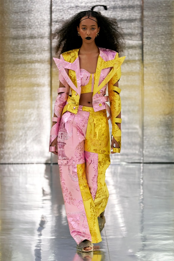 Selam Fessahaye Fall/Winter 2023 Copenhagen Fashion Week | Hypebeast