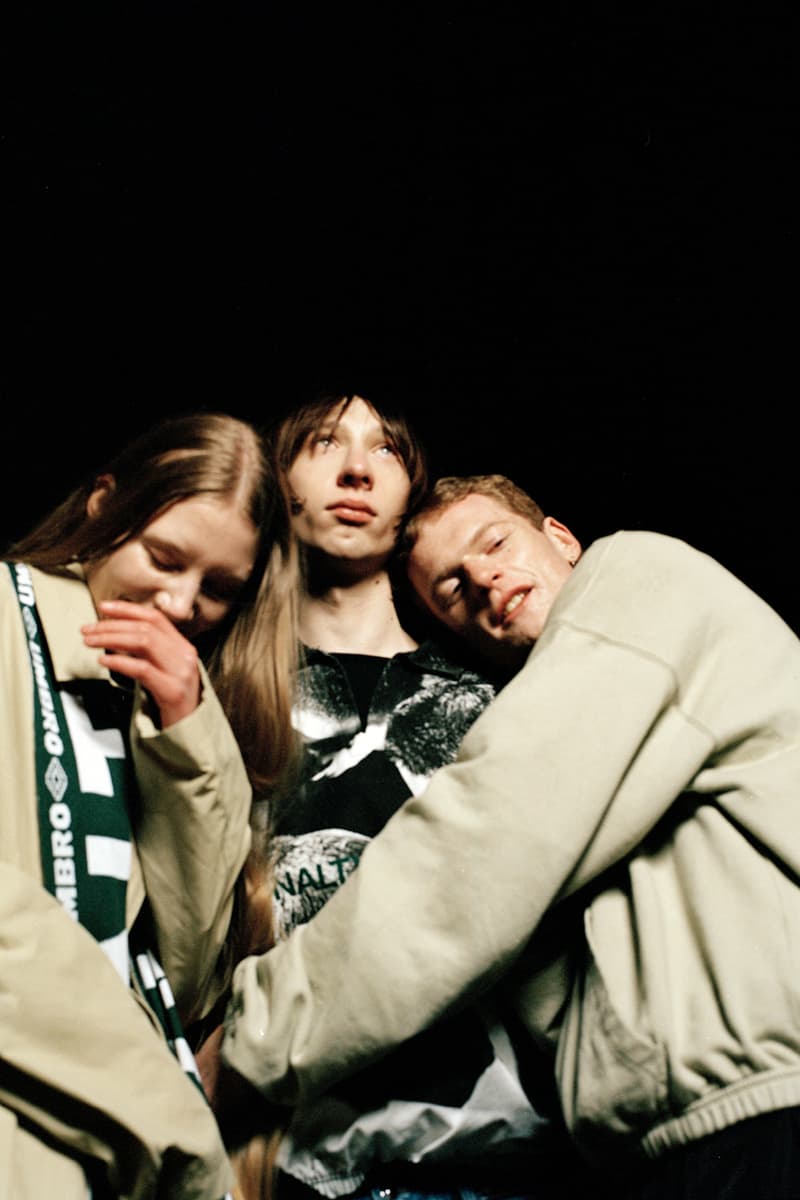 Slam Jam x Umbro Marries British & Italian Culture | Hypebeast