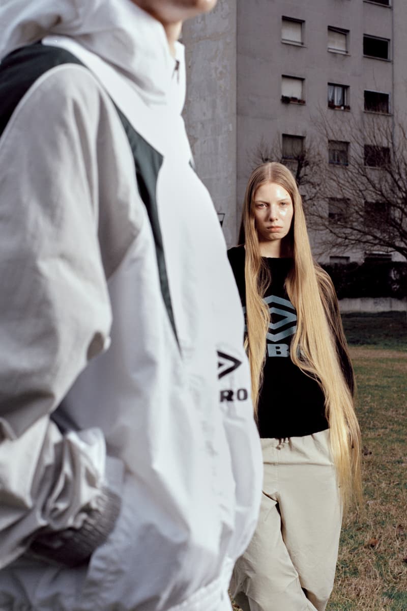 Slam Jam x Umbro Marries British & Italian Culture | Hypebeast