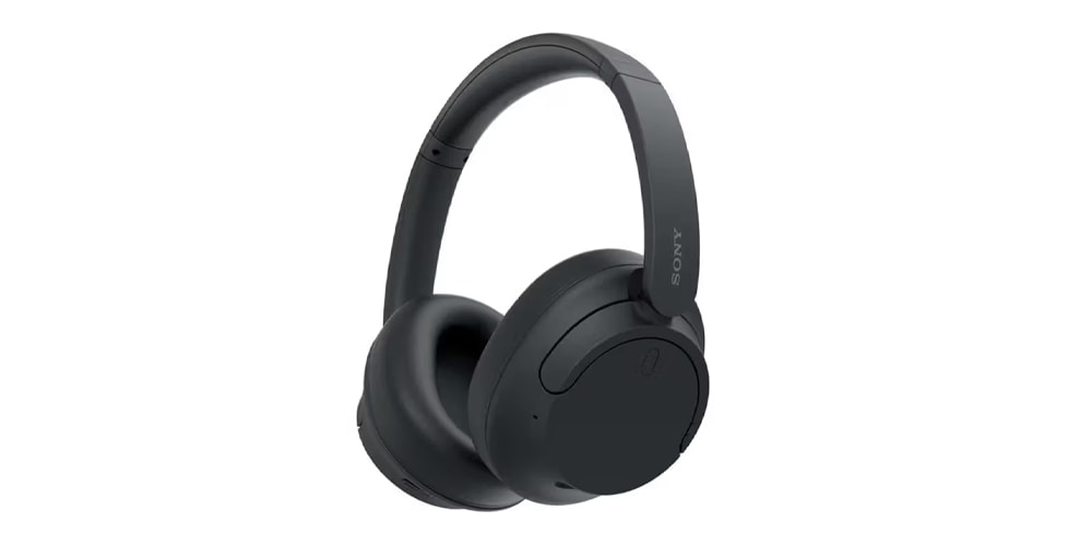 Sony Launches Mid-Range Over-Ear WH-CH720N Headphones | Hypebeast