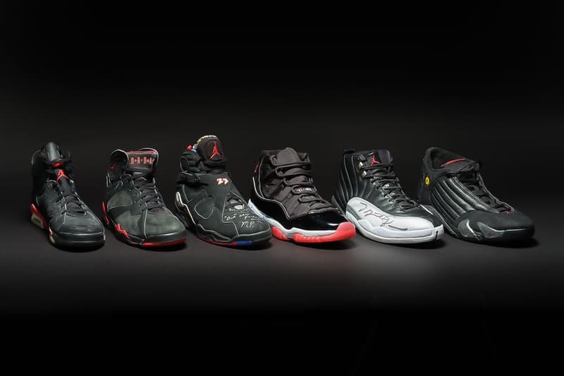 Sotheby's Is Selling Six Pairs of Michael Jordan's Iconic Championship ...