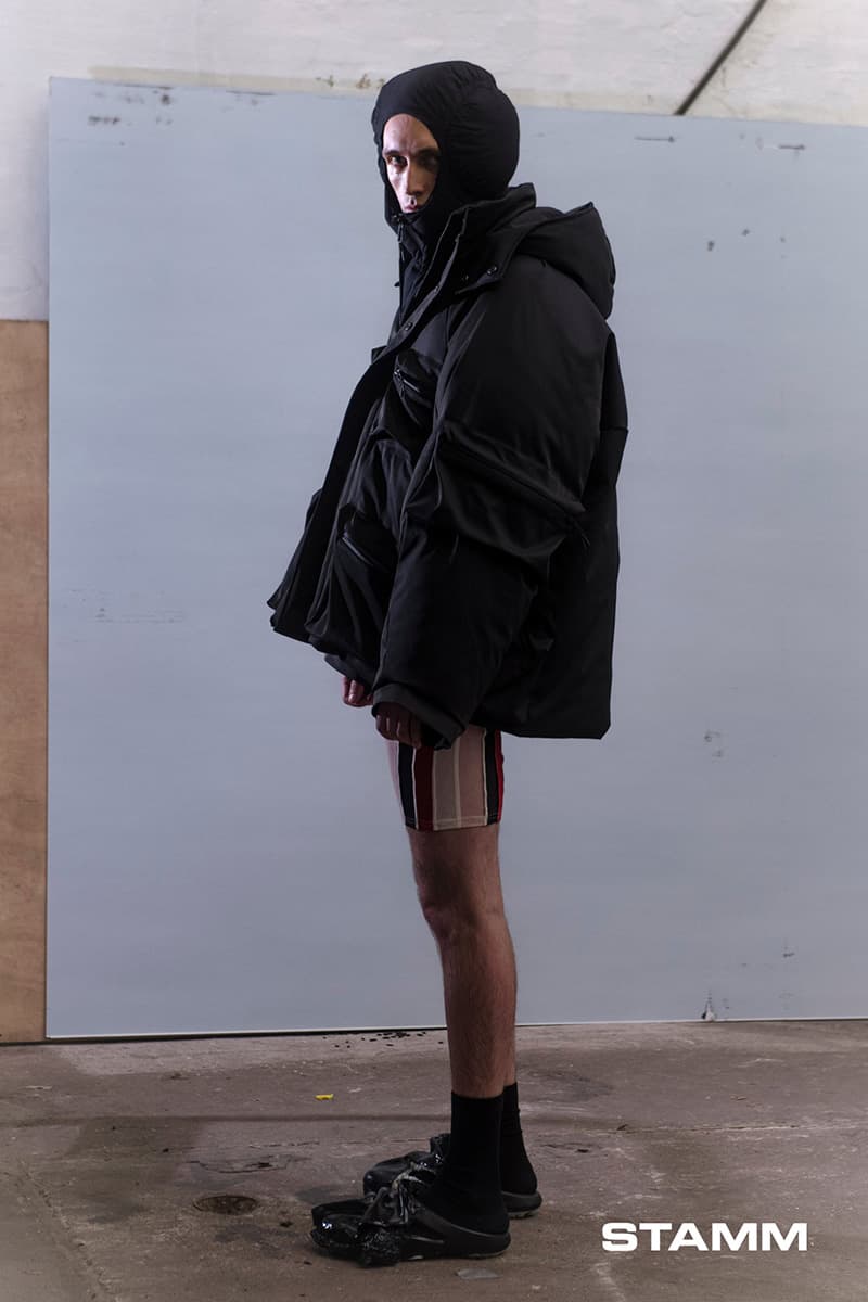 STAMM FW23 Collection 3 'Inner G' Lookbook Info | Hypebeast