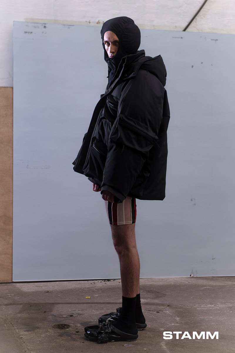 STAMM FW23 Collection 3 'Inner G' Lookbook Info | Hypebeast