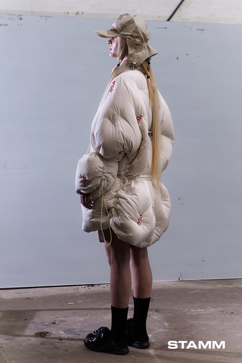 STAMM FW23 Collection 3 'Inner G' Lookbook Info | Hypebeast