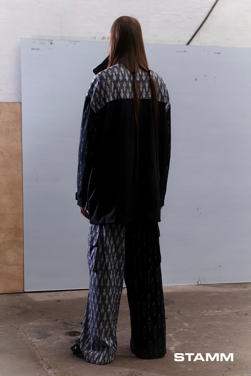 STAMM FW23 Collection 3 'Inner G' Lookbook Info | Hypebeast
