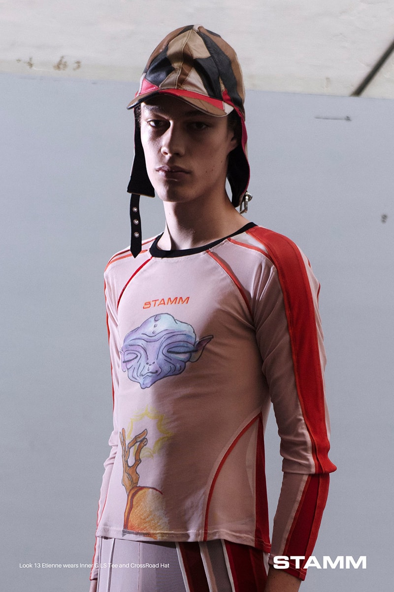 STAMM FW23 Collection 3 'Inner G' Lookbook Info | Hypebeast