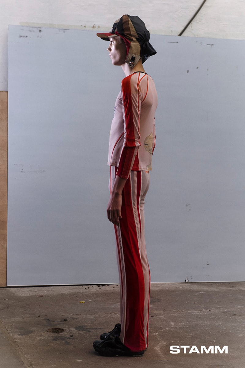 STAMM FW23 Collection 3 'Inner G' Lookbook Info | Hypebeast