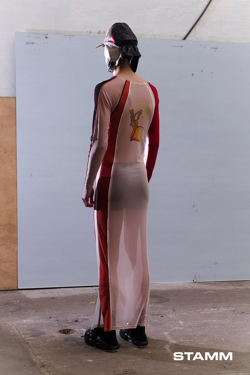 STAMM FW23 Collection 3 'Inner G' Lookbook Info | Hypebeast