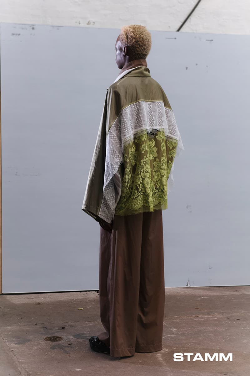 STAMM FW23 Collection 3 'Inner G' Lookbook Info | Hypebeast