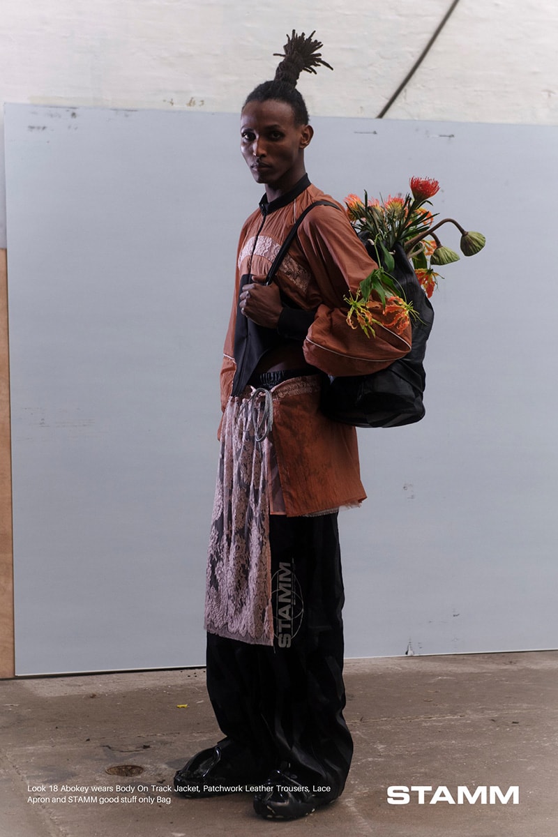 STAMM FW23 Collection 3 'Inner G' Lookbook Info | Hypebeast