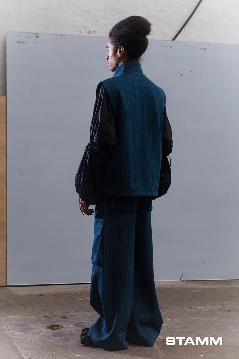 STAMM FW23 Collection 3 'Inner G' Lookbook Info | Hypebeast