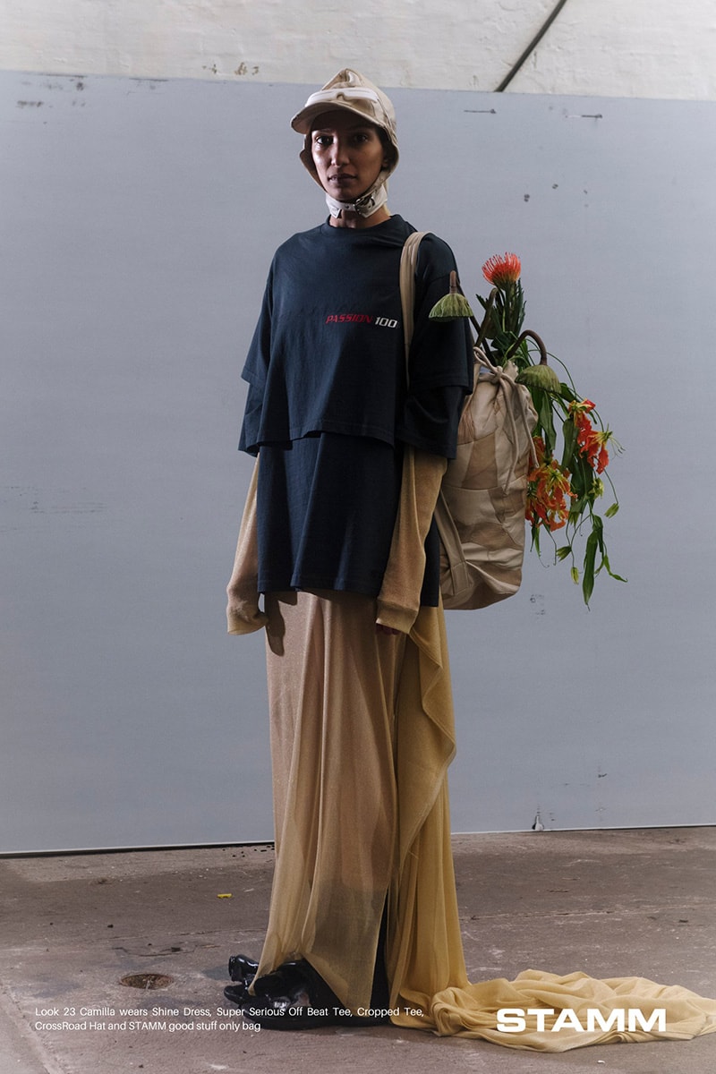 STAMM FW23 Collection 3 'Inner G' Lookbook Info | Hypebeast