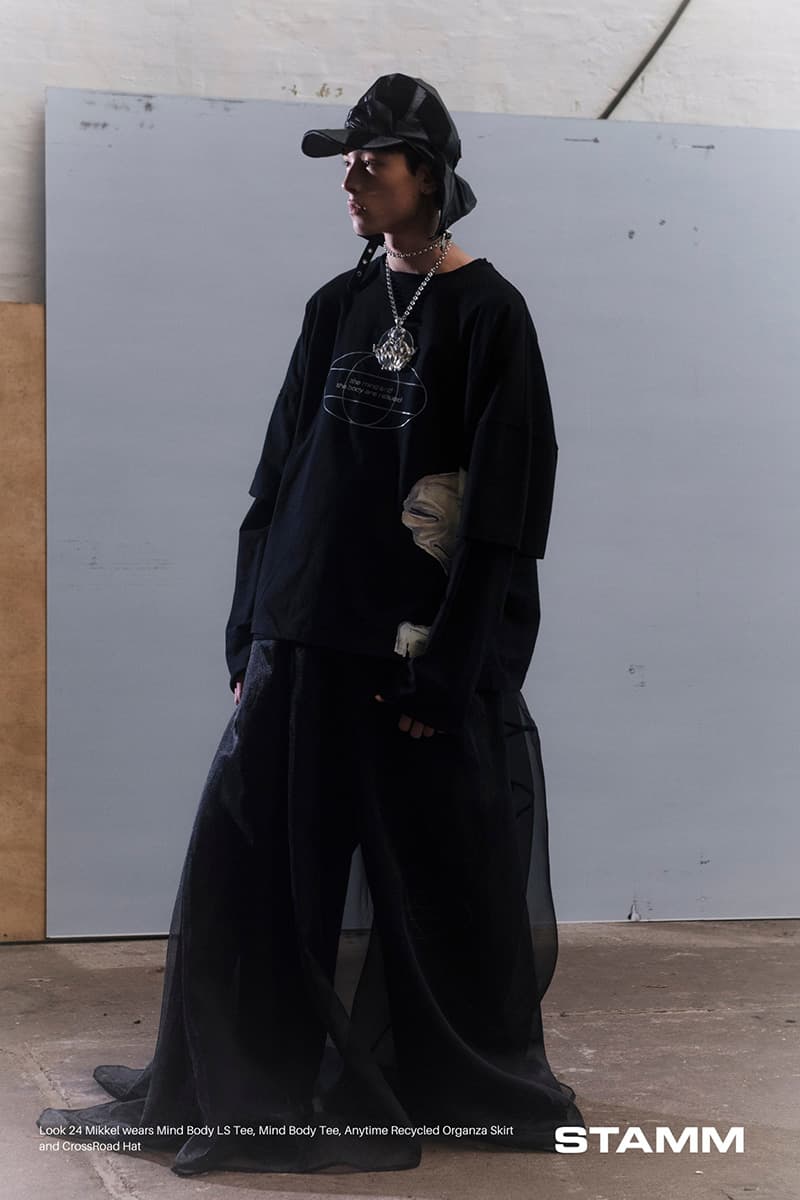 STAMM FW23 Collection 3 'Inner G' Lookbook Info | Hypebeast
