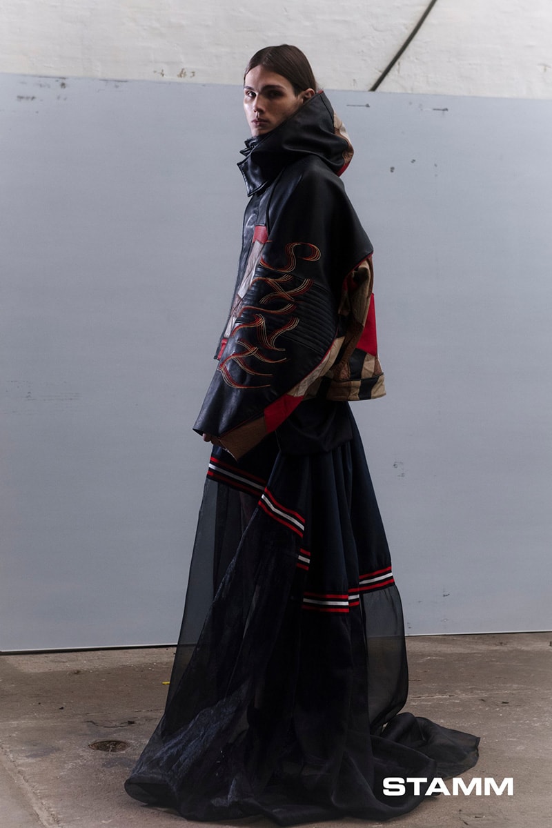 STAMM FW23 Collection 3 'Inner G' Lookbook Info | Hypebeast