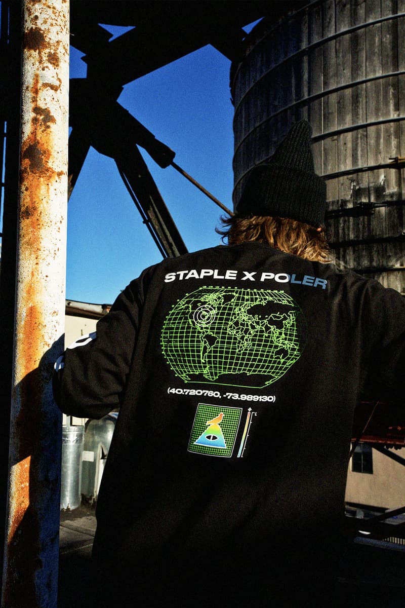 STAPLE x Poler Reveal Outdoor-Focused Collaboration | Hypebeast