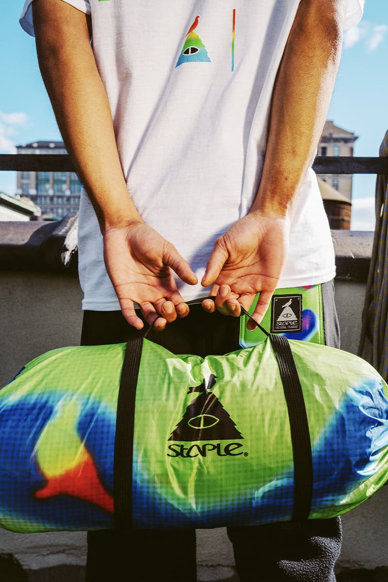 STAPLE x Poler Reveal Outdoor-Focused Collaboration | Hypebeast