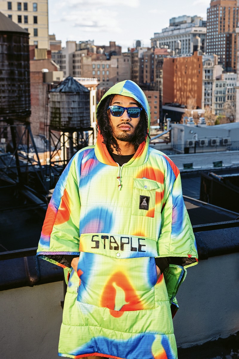 STAPLE x Poler Reveal Outdoor-Focused Collaboration | Hypebeast