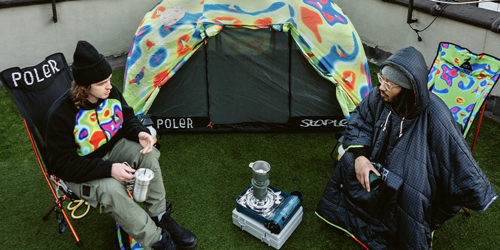 STAPLE x Poler Reveal Outdoor-Focused Collaboration | Hypebeast